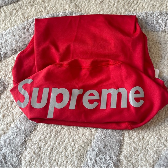 Supreme | Accessories | Supreme 3m Reflective Balaclava Red Ski Mask ...